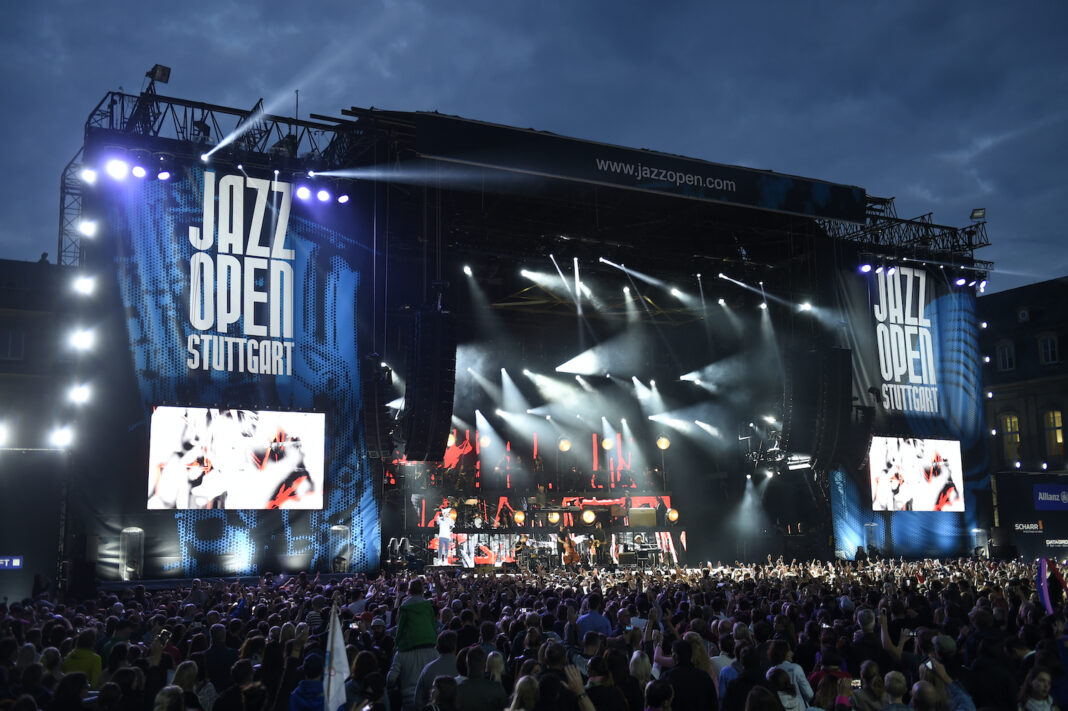 Die ersten Künstler für die jazzopen stuttgart 2023 stehen fest - About Musïc