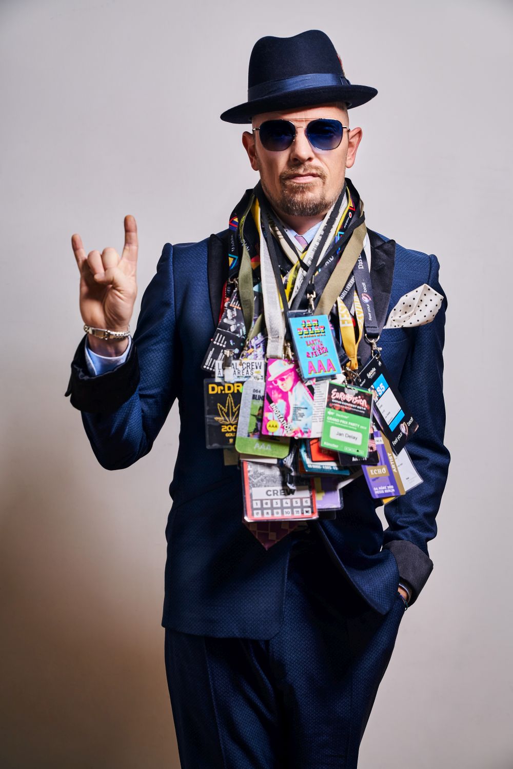 Jan Delay – Forever Jan (25 Jahre Jan Delay) – Album & Tour 2024 ...